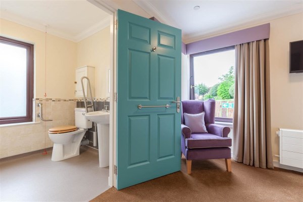 Barchester Fairview House Care Home, Fairview Street, Danestone, Bridge ...