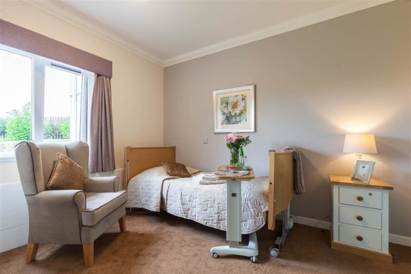 Barchester Fairview House Care Home, Fairview Street, Danestone, Bridge ...