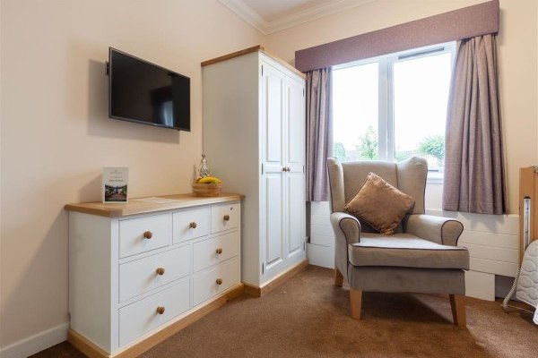 Barchester Fairview House Care Home, Fairview Street, Danestone, Bridge ...