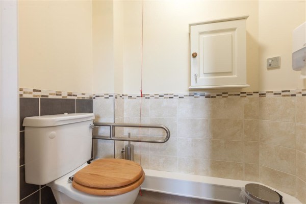 Barchester Fairview House Care Home, Fairview Street, Danestone, Bridge ...