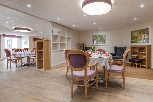 Barchester Fairview House Care Home, Fairview Street, Danestone, Bridge ...