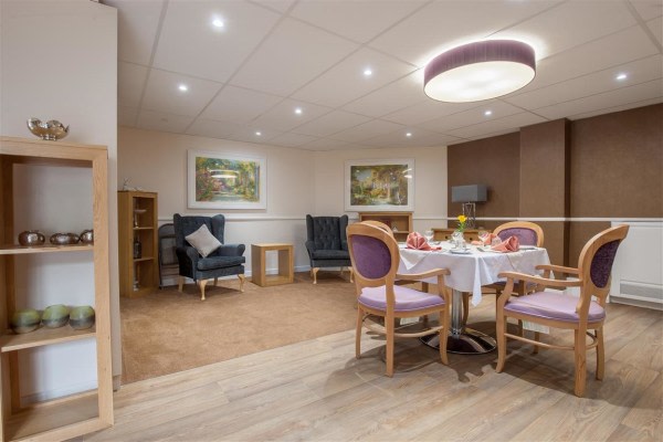 Barchester Fairview House Care Home, Fairview Street, Danestone, Bridge ...