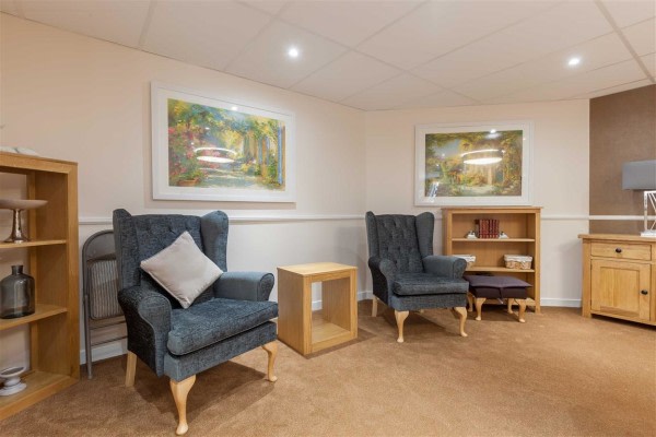 Barchester Fairview House Care Home, Fairview Street, Danestone, Bridge ...