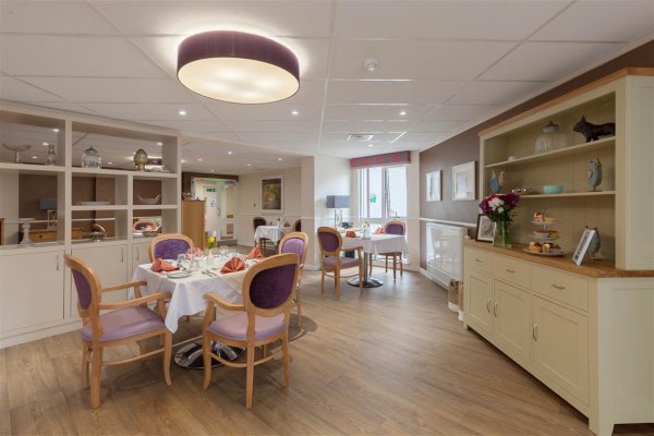 Barchester Fairview House Care Home, Fairview Street, Danestone, Bridge ...
