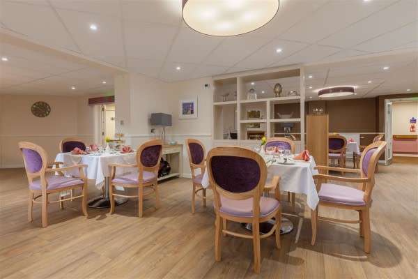 Barchester Fairview House Care Home, Fairview Street, Danestone, Bridge ...