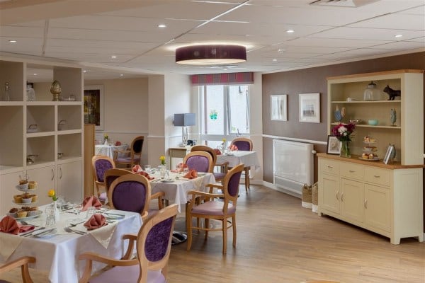Barchester Fairview House Care Home, Fairview Street, Danestone, Bridge ...