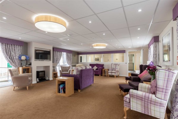 Barchester Fairview House Care Home, Fairview Street, Danestone, Bridge ...