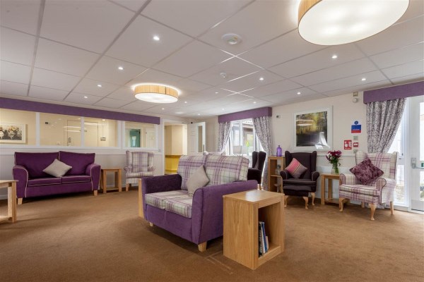 Barchester Fairview House Care Home, Fairview Street, Danestone, Bridge ...