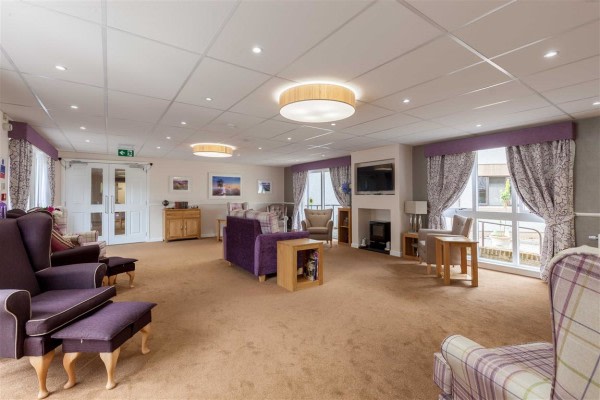 Barchester Fairview House Care Home, Fairview Street, Danestone, Bridge ...