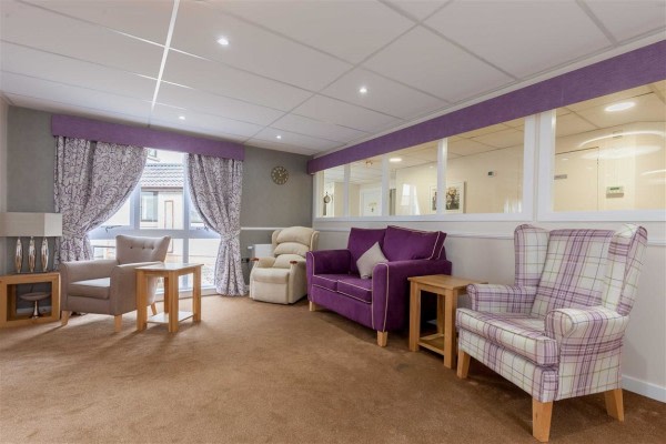 Barchester Fairview House Care Home, Fairview Street, Danestone, Bridge ...