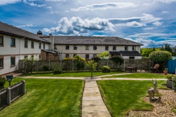 Barchester Fairview House Care Home, Fairview Street, Danestone, Bridge ...
