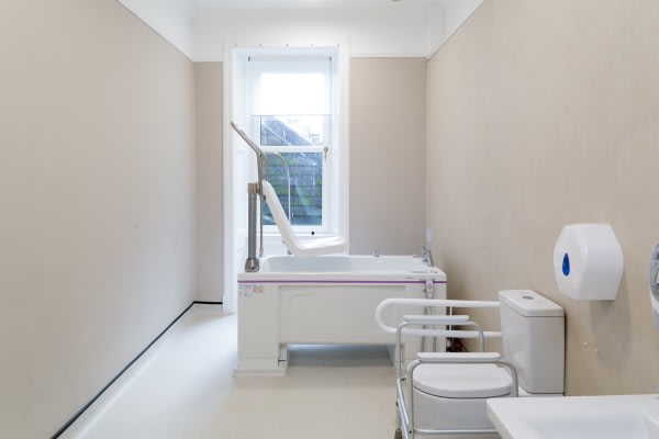 Bandrum Nursing Home, Saline, Dunfermline, Fife KY12 9HR | 55 Reviews