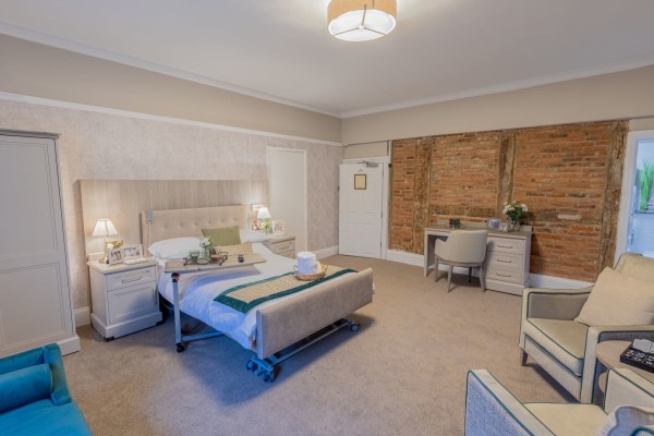 Coxhill Manor Nursing and Residential Home, Station Road, Chobham ...