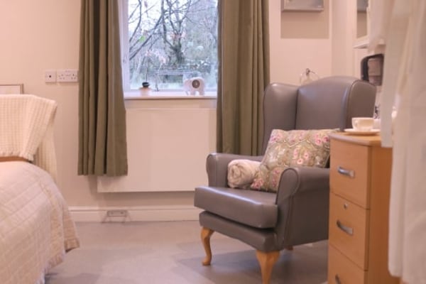 Dean Wood Manor care home, Spring Road, Orrell, Wigan, Greater ...