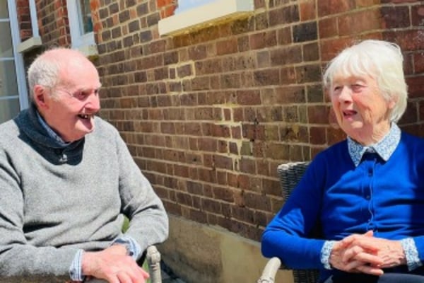 Barchester Wimbledon Beaumont Care Community care home, 35 Arterberry ...