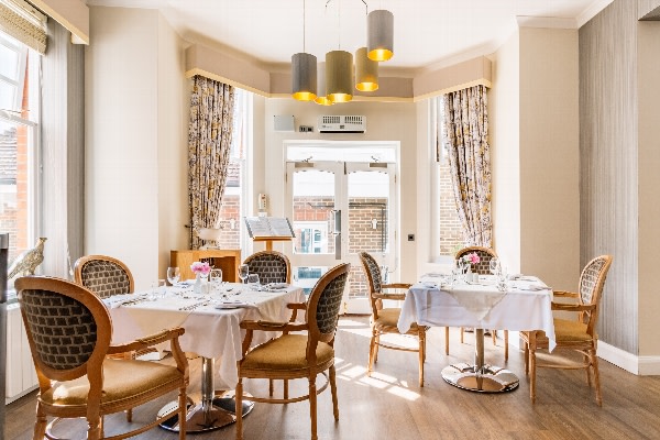 Barchester Wimbledon Beaumont Care Community care home, 35 Arterberry ...