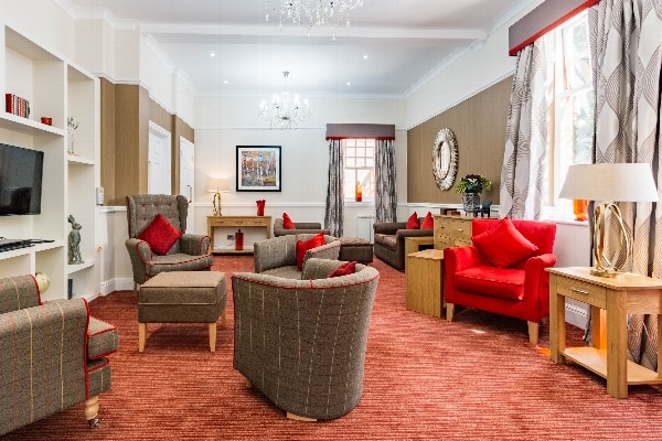 Barchester Wimbledon Beaumont Care Community care home, 35 Arterberry ...