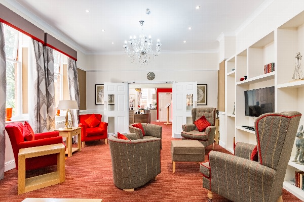 Barchester Wimbledon Beaumont Care Community care home, 35 Arterberry ...