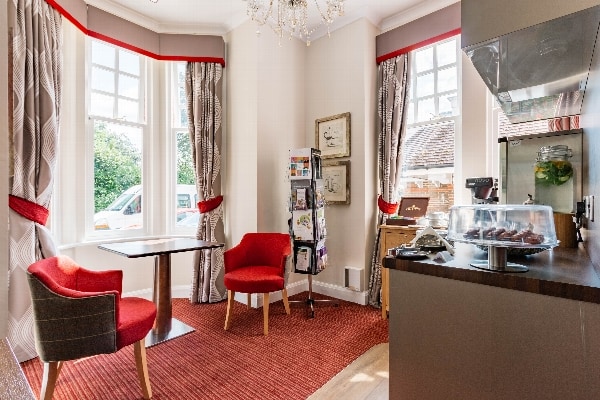 Barchester Wimbledon Beaumont Care Community care home, 35 Arterberry ...
