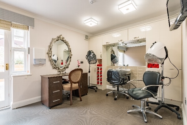 Barchester Wimbledon Beaumont Care Community care home, 35 Arterberry ...
