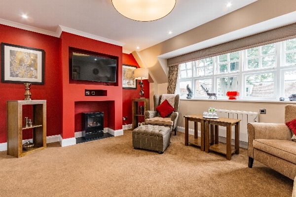 Barchester Wimbledon Beaumont Care Community care home, 35 Arterberry ...
