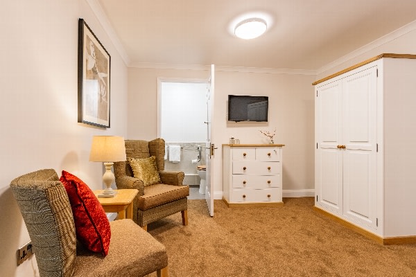 Barchester Wimbledon Beaumont Care Community care home, 35 Arterberry ...
