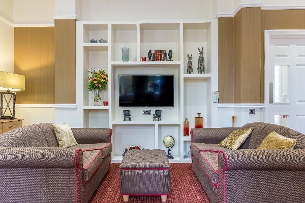 Barchester Wimbledon Beaumont Care Community care home, 35 Arterberry ...
