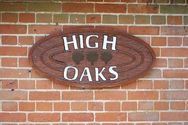 High Oaks care home, Rectory Road, Gissing, Diss, Norfolk IP22 5UU