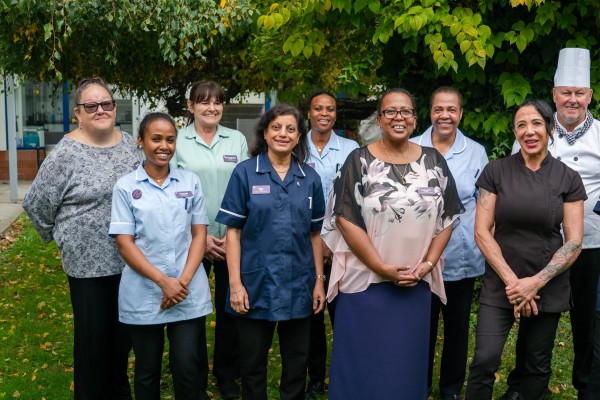 Burrows House care home, 12 Derwent Road, Penge, London SE20 8SW | 92 ...