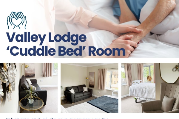 Valley Lodge Nursing Home, Bakewell Road, Matlock, Derbyshire DE4 3BN ...