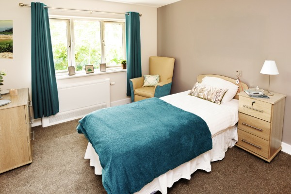 Valley Lodge Nursing Home, Bakewell Road, Matlock, Derbyshire DE4 3BN ...