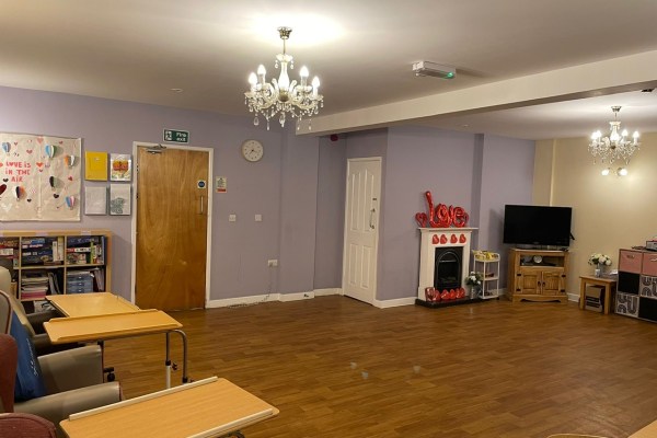 The Cottage Nursing Home, 57/58 Blakenall Heath, Bloxwich, Walsall ...