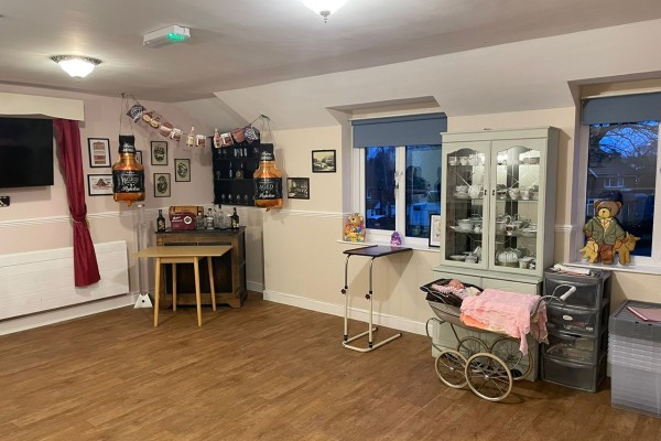 The Cottage Nursing Home, 57/58 Blakenall Heath, Bloxwich, Walsall ...