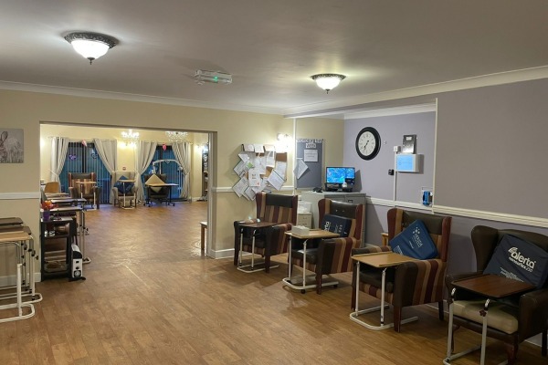 The Cottage Nursing Home, 57/58 Blakenall Heath, Bloxwich, Walsall ...