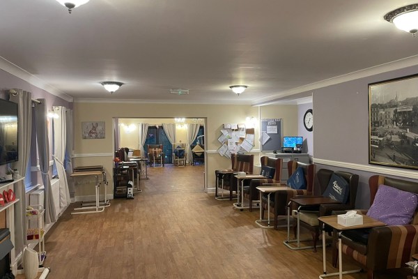 The Cottage Nursing Home, 57/58 Blakenall Heath, Bloxwich, Walsall ...