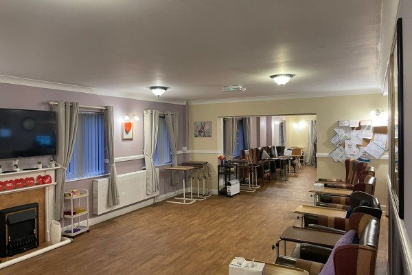 The Cottage Nursing Home, 57/58 Blakenall Heath, Bloxwich, Walsall ...