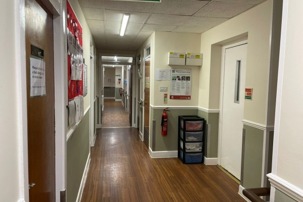 The Cottage Nursing Home, 57/58 Blakenall Heath, Bloxwich, Walsall ...