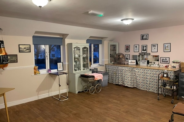 The Cottage Nursing Home, 57/58 Blakenall Heath, Bloxwich, Walsall ...