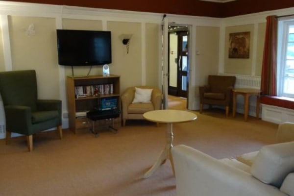 Park Vista Care Home, 15 Park Crescent, Peterborough, Cambridgeshire ...