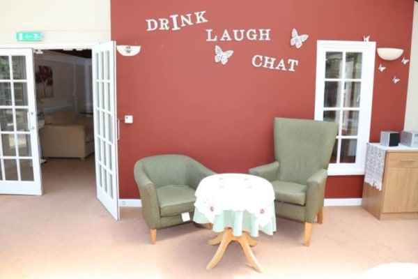 Park Vista Care Home, 15 Park Crescent, Peterborough, Cambridgeshire ...