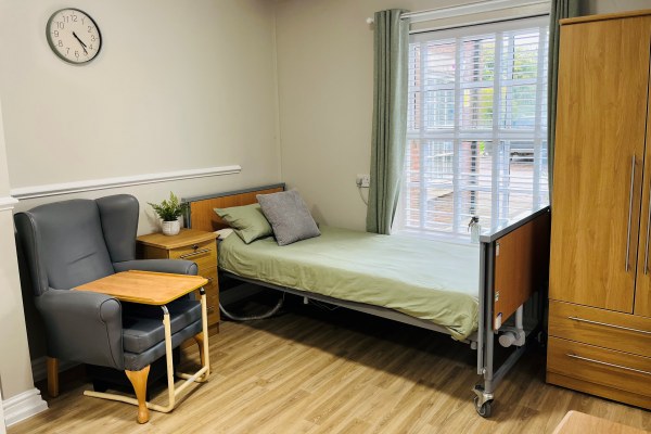 Hafod House care home, Hafod Road, Ruabon, Wrexham LL14 6HF | 28 Reviews