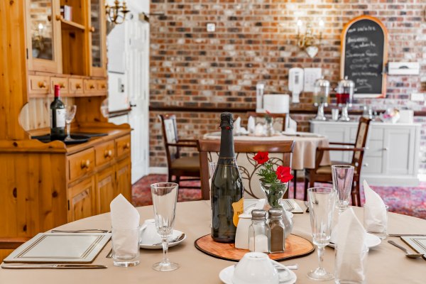 Belvoir Vale care home, Old Melton Road, Widmerpool, Nottingham ...