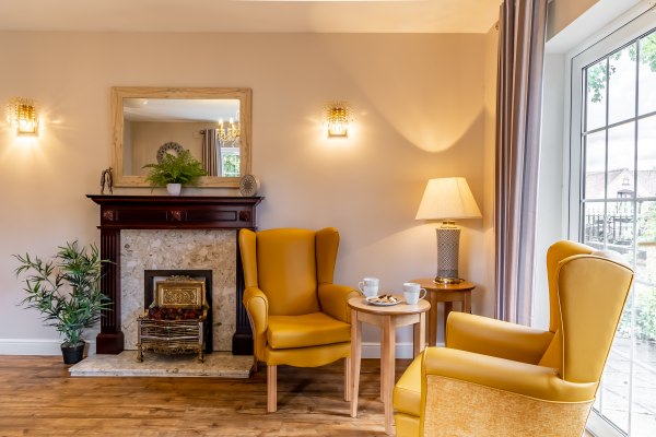 Belvoir Vale care home, Old Melton Road, Widmerpool, Nottingham ...