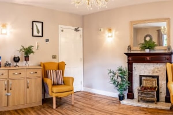 Belvoir Vale care home, Old Melton Road, Widmerpool, Nottingham ...