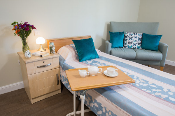 Trowbridge Oaks Care Home, West Ashton Road, Trowbridge, Wiltshire BA14 ...
