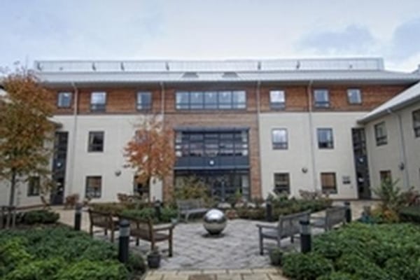 Heavers Court care home, 122/124 Selhurst Road, Selhurst, London SE25 ...