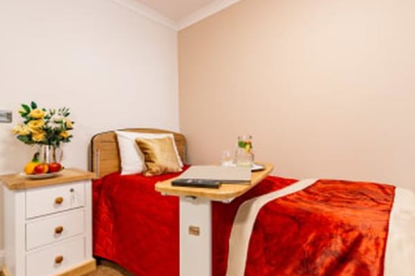 Barchester Wimbledon Beaumont Care Community care home, 35 Arterberry ...