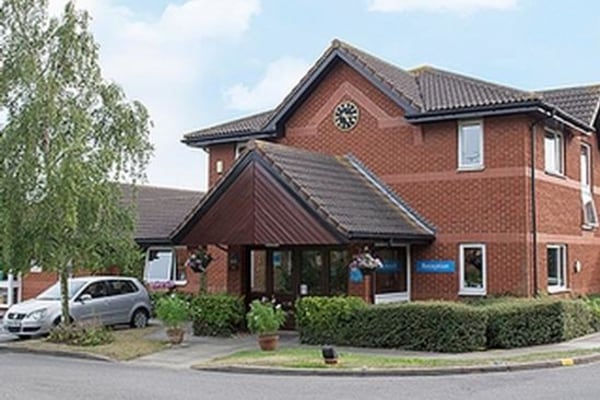 Colonia Court Care Home, St Andrews Avenue, Colchester, Essex CO4 3AN ...