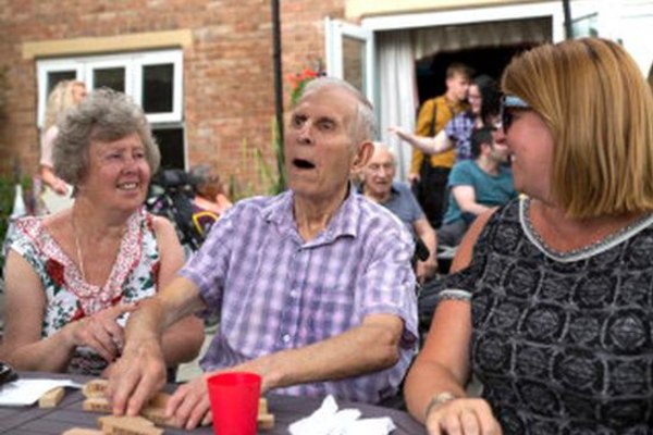 Roebuck Nursing Home, London Road, Stevenage, Hertfordshire SG2 8DS ...
