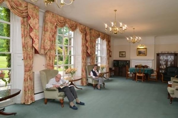 Verulam House Nursing Home, Verulam Road, St Albans, Hertfordshire AL3 ...